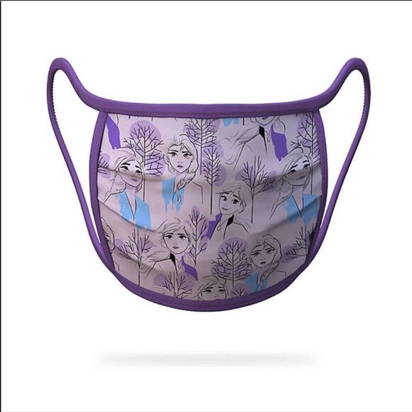 Disney | Accessories | Nwtdisneyfrozenmask | Poshmark